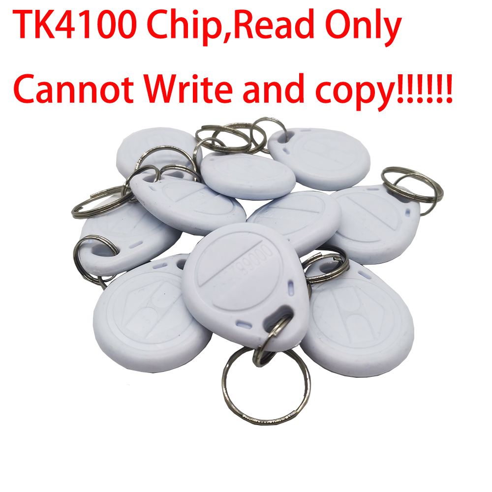 10PCS Read Only TK4100 Proximity 125Khz RFID Keyfo... – Vicedeal