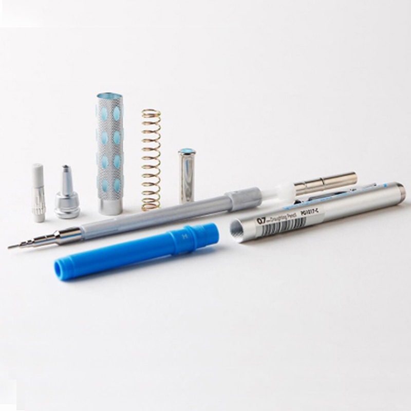 4 st pentel graphgear 1000 ritning metallstav meka... – Grandado