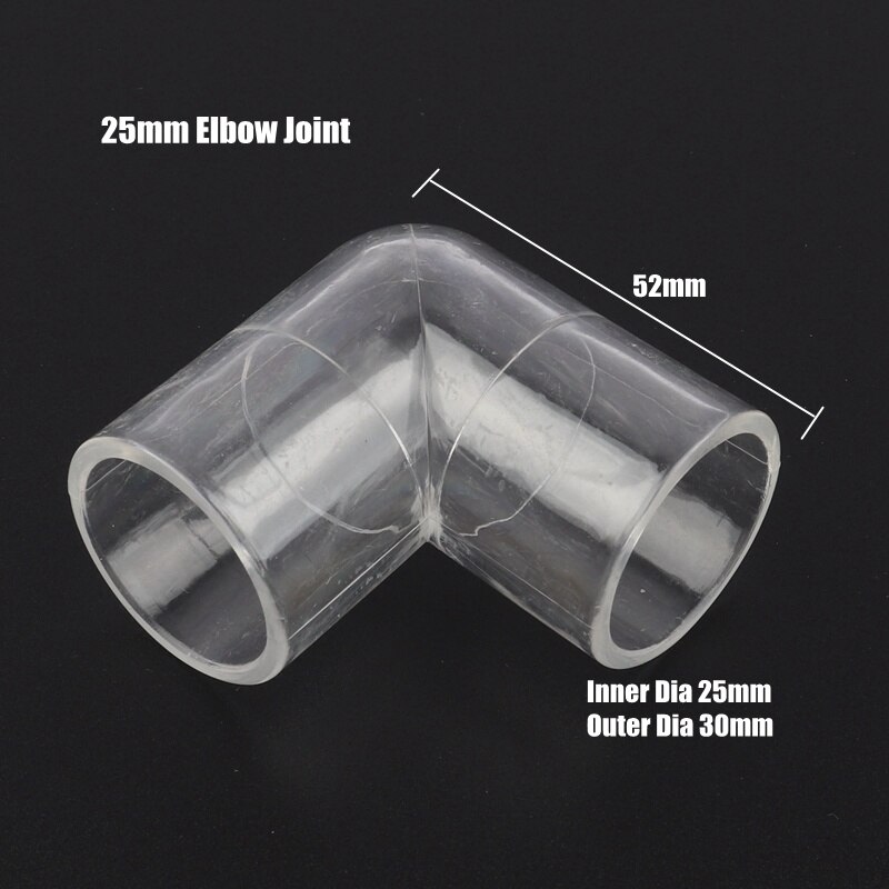 1pc 20 25mm Acrylic Joint Aquarium Fish Tank Filte... – Vicedeal