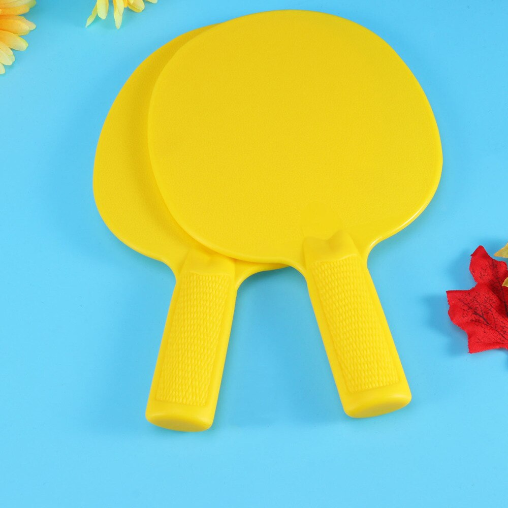 1 Pair Table Tennis Bats Racket Children Practice ... – Grandado