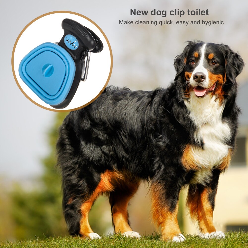 Dog Pet Travel Foldable Poop Scooper Outdoor Porta... – Vicedeal