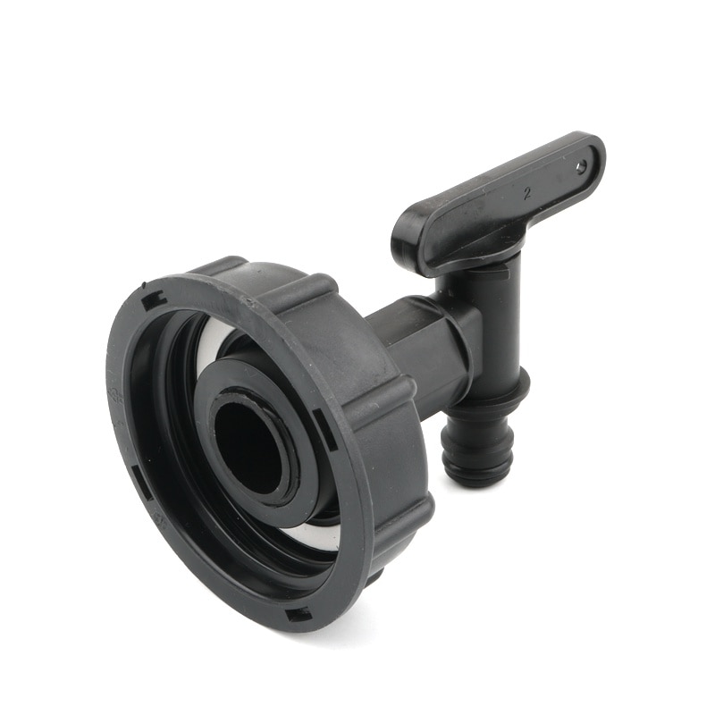 1000L 2 x 3/4" IBC Tank Tap 1/2"(15mm) Adapter Gar... – Grandado