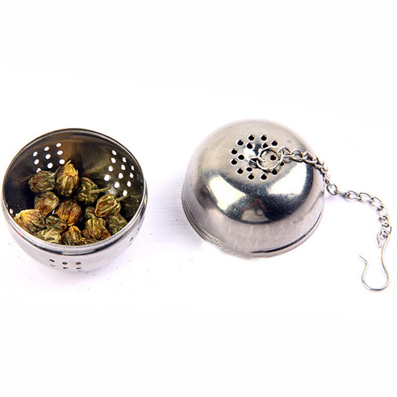 Infusor de chá de aço inoxidável, infusor de chá p... – Grandado