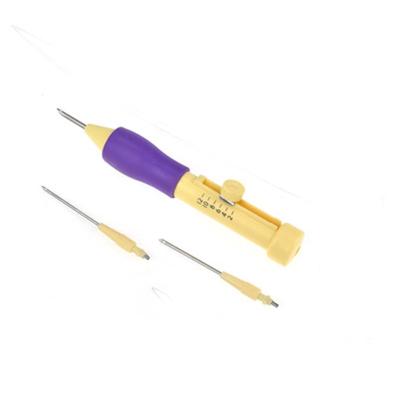 Magic Borduren Pen haak Set Poke Naald Haak Haak K... – Grandado