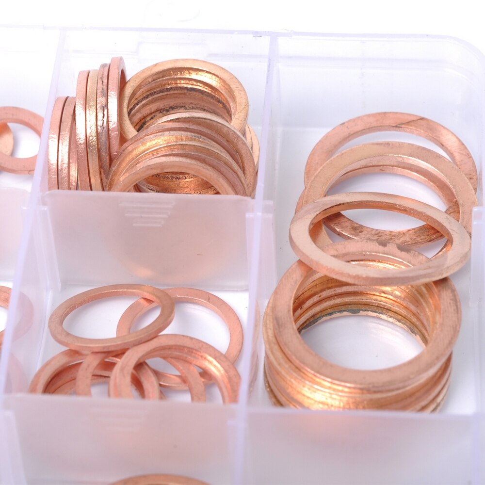 150/280 Stks/set Auto Koper Wasmachine Auto Motor ... – Grandado