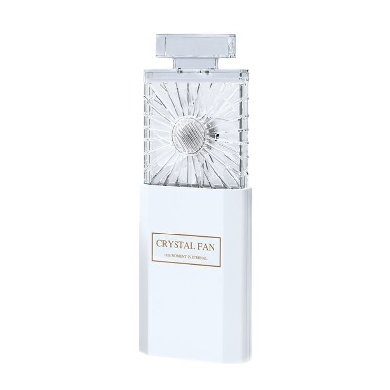 Mini Handheld Fan Rechargeable, Portable Retractab... – Grandado