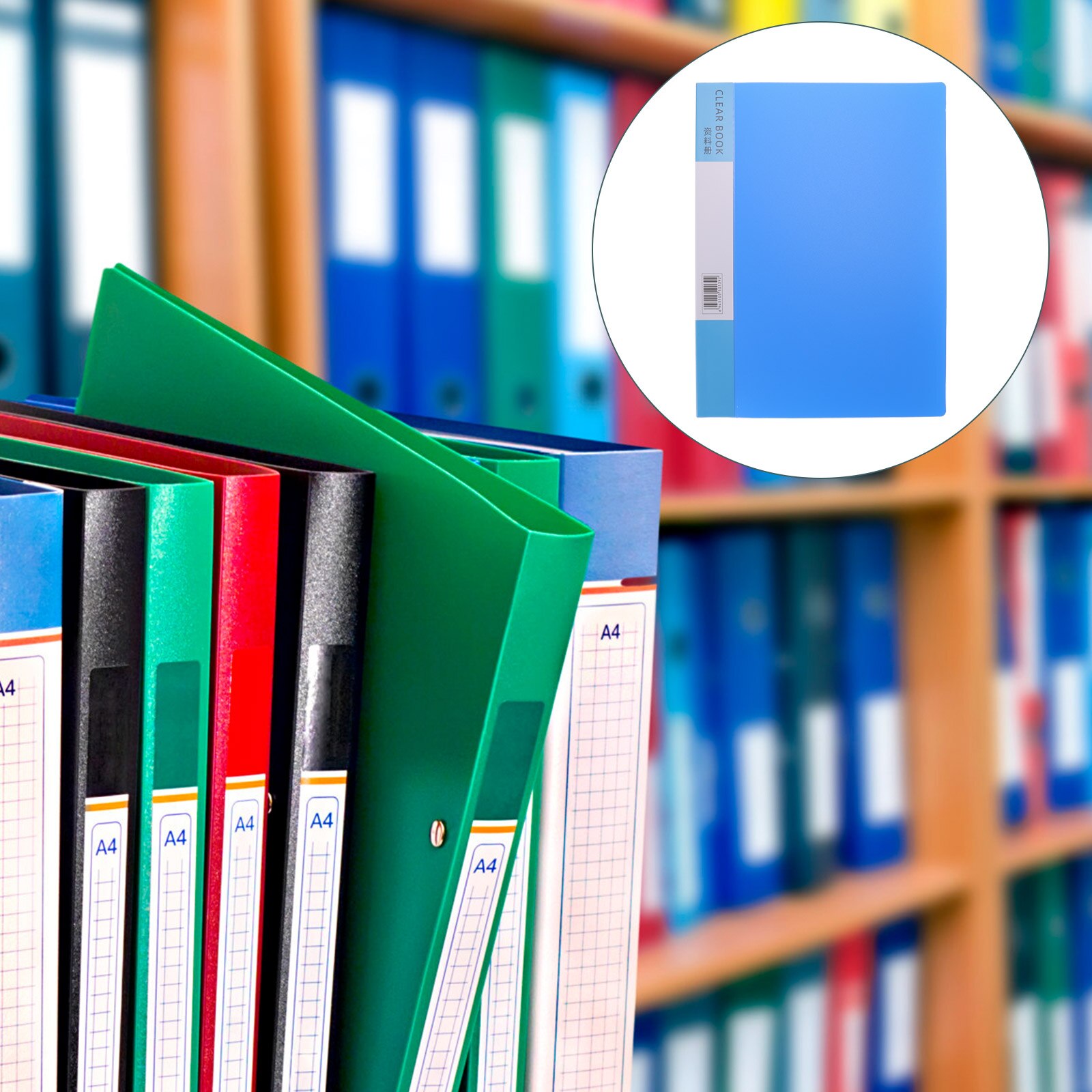 Portable Document Map Grote Capaciteit Bestand Hou... – Grandado