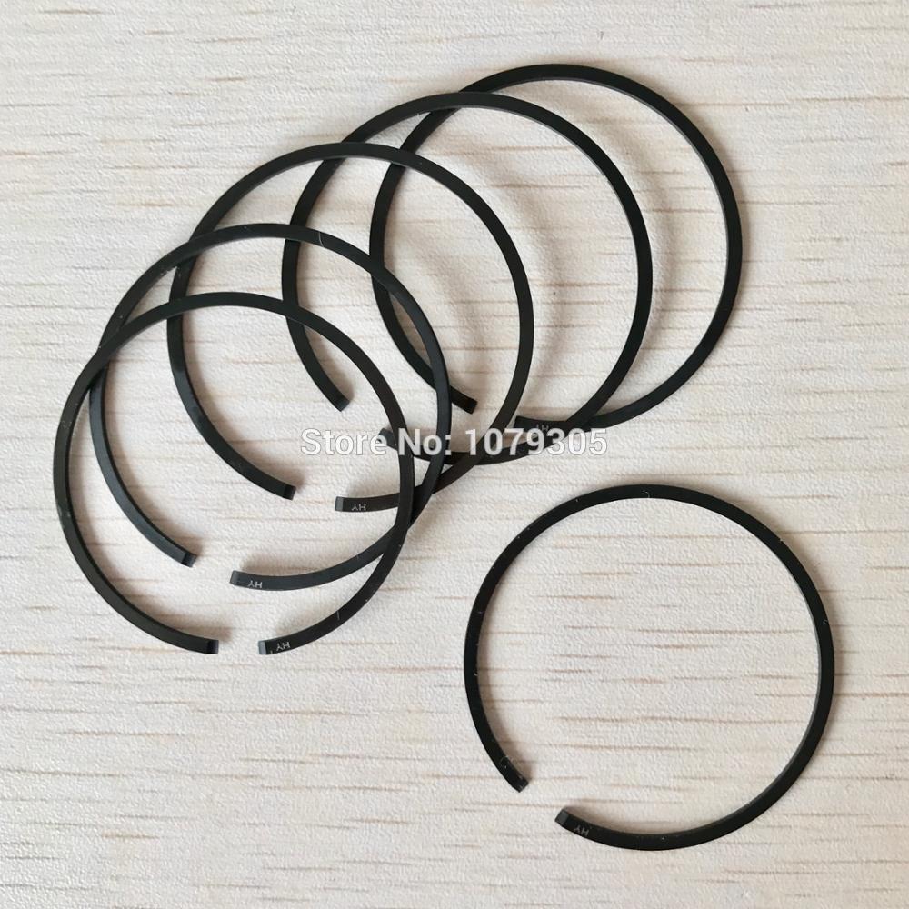 6pcs 58CC chiansaw piston rings – Vicedeal