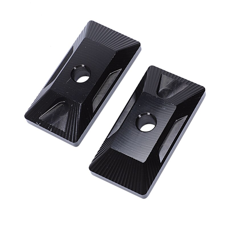 Motorcycle Rear Axle Spindle Chain Adjuster Blocks... – Grandado