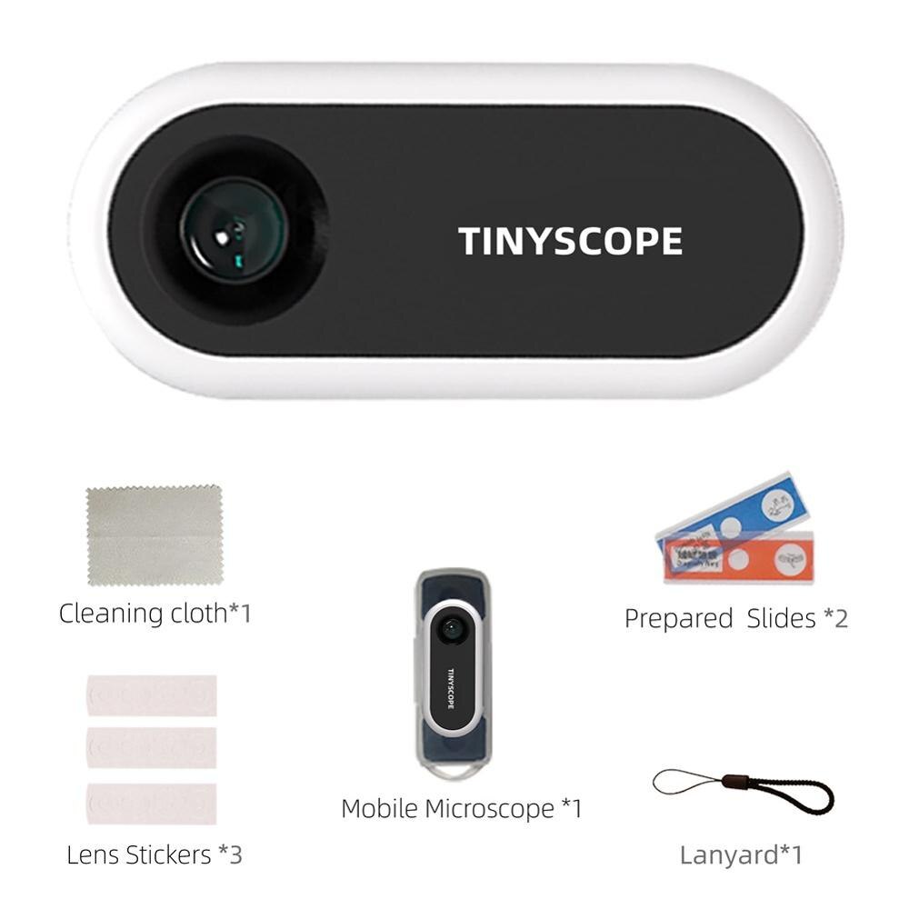 TinyScope 20PS Digital Microscope Camera Lens ki12... – Grandado