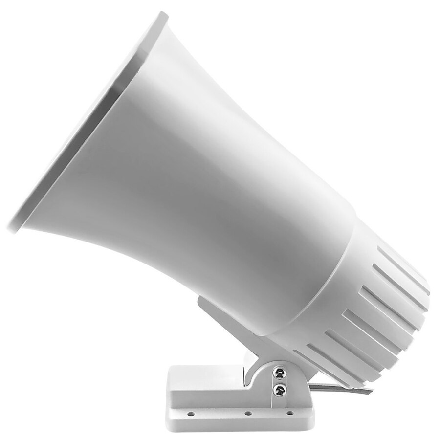 30 Watt Wired Siren Dual Tone Indoor/Outdoor Self-... – Grandado