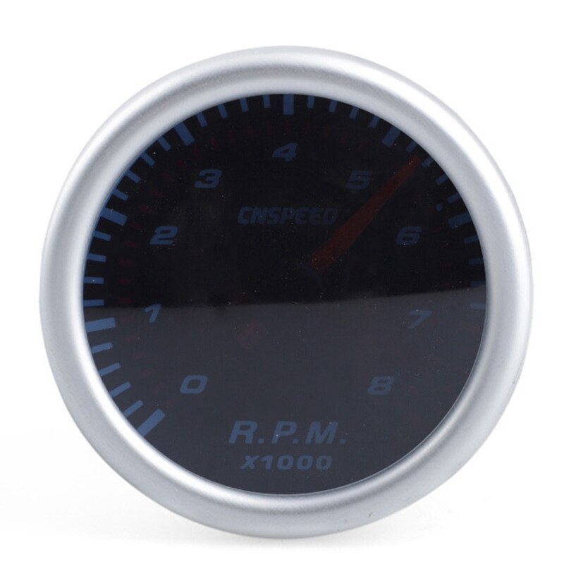 CNSPEED 2Inch 52mm Auto Car Tachometer Tacho Gauge... – Vicedeal