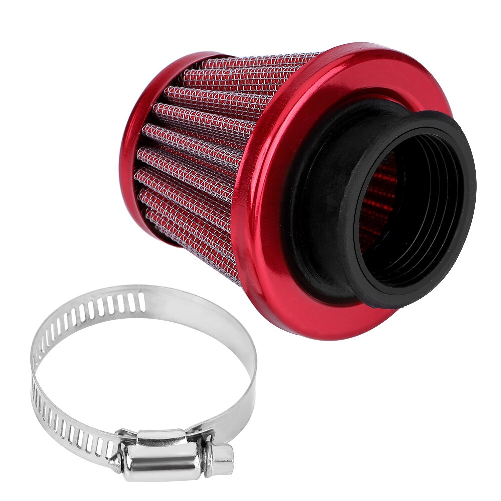 38mm Air Filter with Clamp Intake Induction Kit for Off-road Motorcycle ...