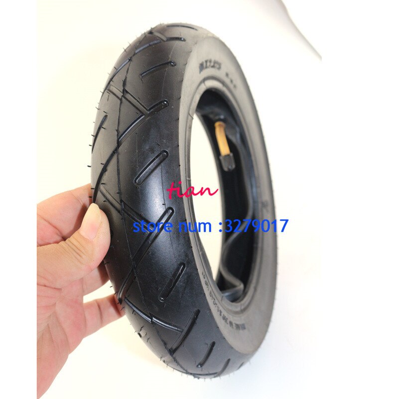 Hoverboard Tire Scooter Tyre 10x2.125 Rubber With ... – Grandado