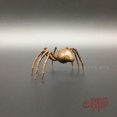 Exquisite copper (spider) decoration – Vicedeal