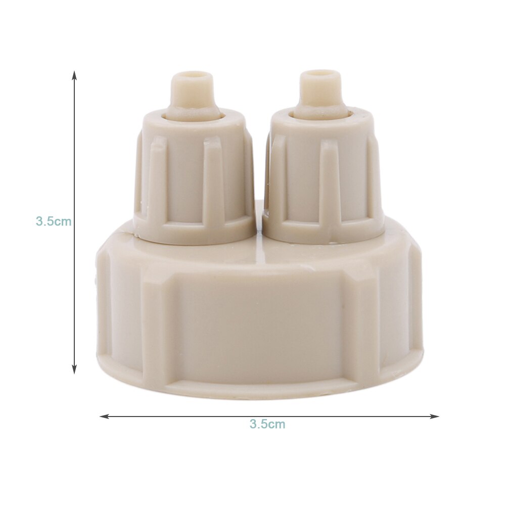 DIY Aquarium Fish Tank Bottle Cap Carbon Dioxide A... – Vicedeal