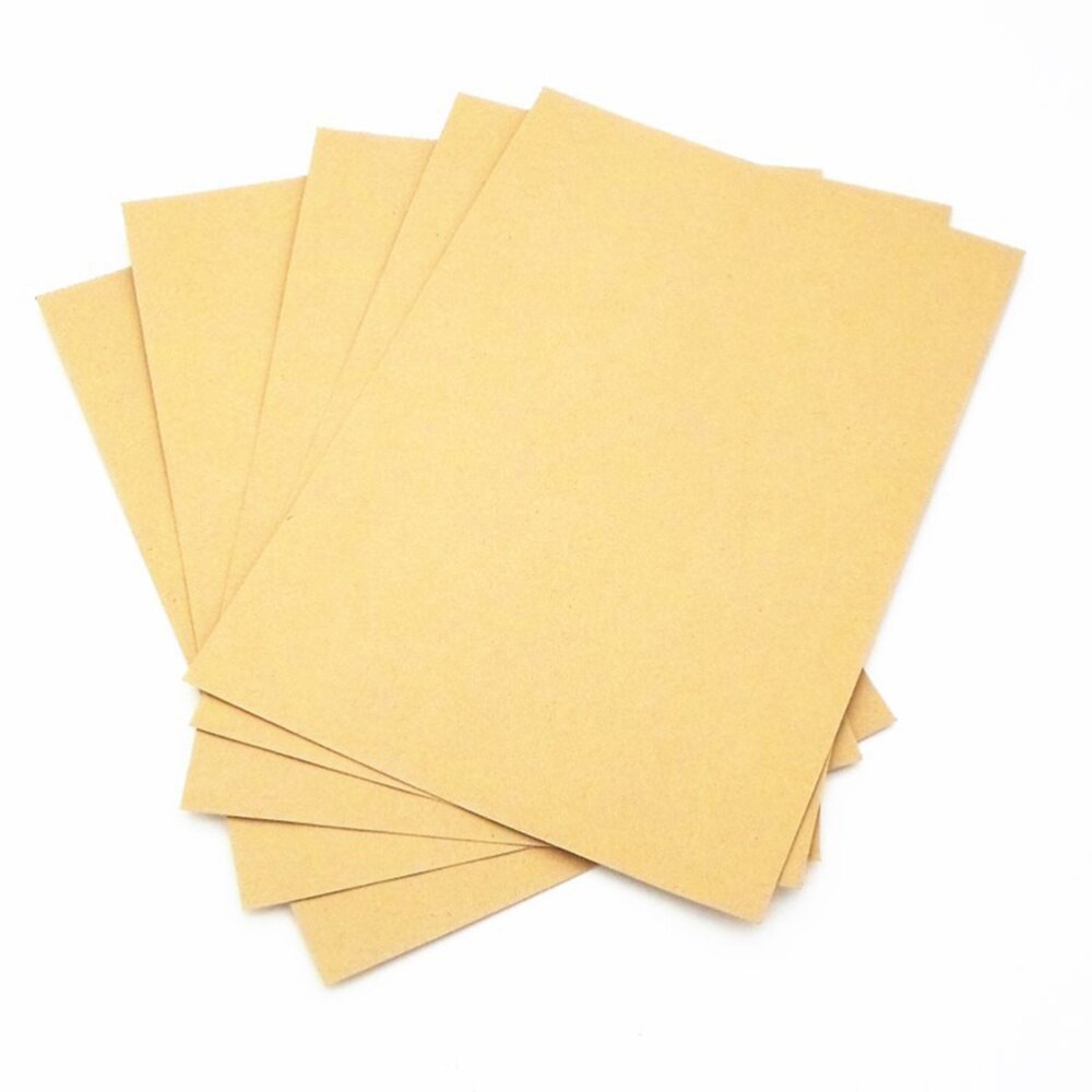 50pcs 229x162mm Kraft Paper Envelope Blank Classic... – Grandado