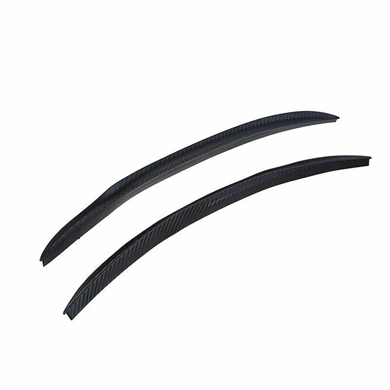 2 pcs Soft Car Fender Flare Extension Wheel Eyebro... – Grandado