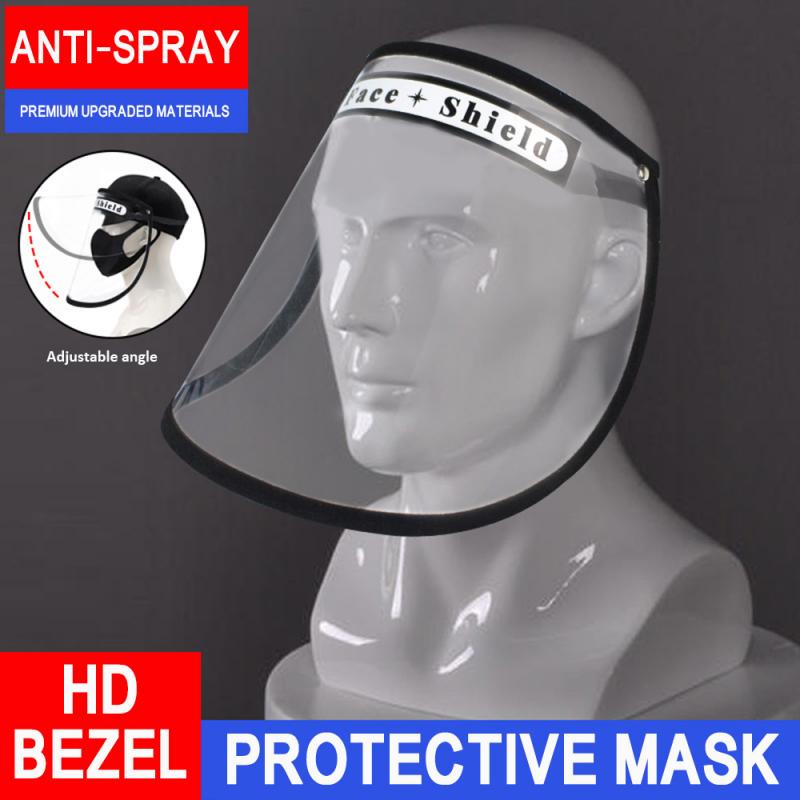 5/10pcs Full Face Full Sheild Masks Anti-droplets ... – Grandado
