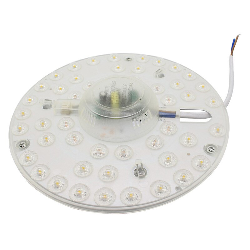 Round 2835SMD LED Module ceiling lamps 110V 220V 8... – Grandado