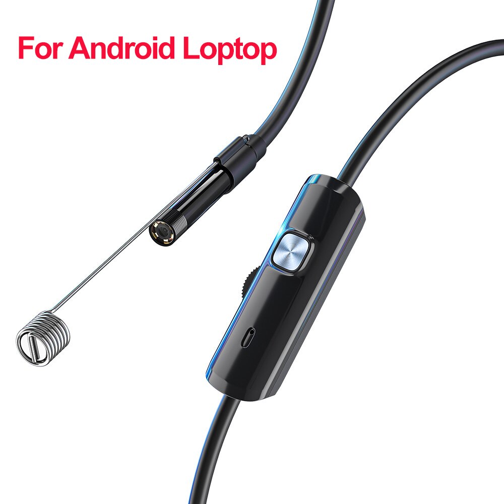 1M 2M 5M Endoscoop Camera 5.5Mm 7Mm IP67 Waterdich... – Vicedeal