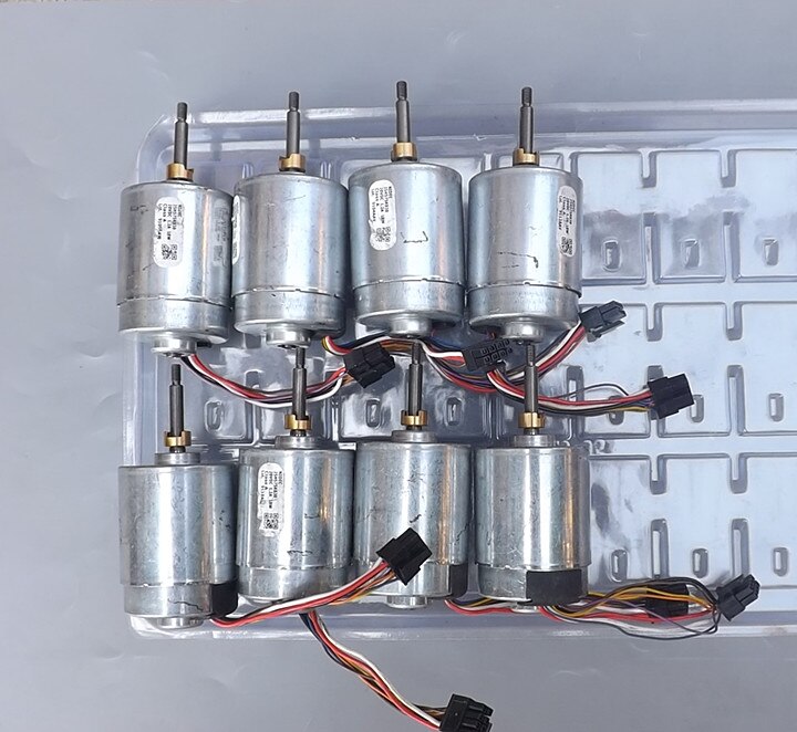 Brushless DC Motor High Speed Small Motor with Hal... – Grandado