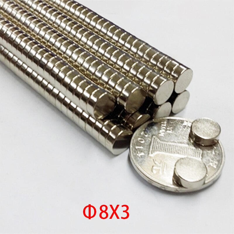 Neodymium Magnets Pcs Round Neodymium Magnet Rare ... – Grandado