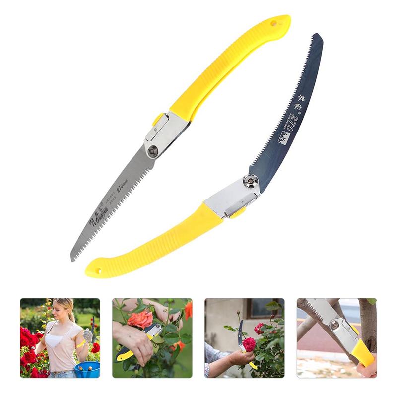 2Pcs Praktische Wandplaat Zag Vouwen Mini Zagen To... – Grandado