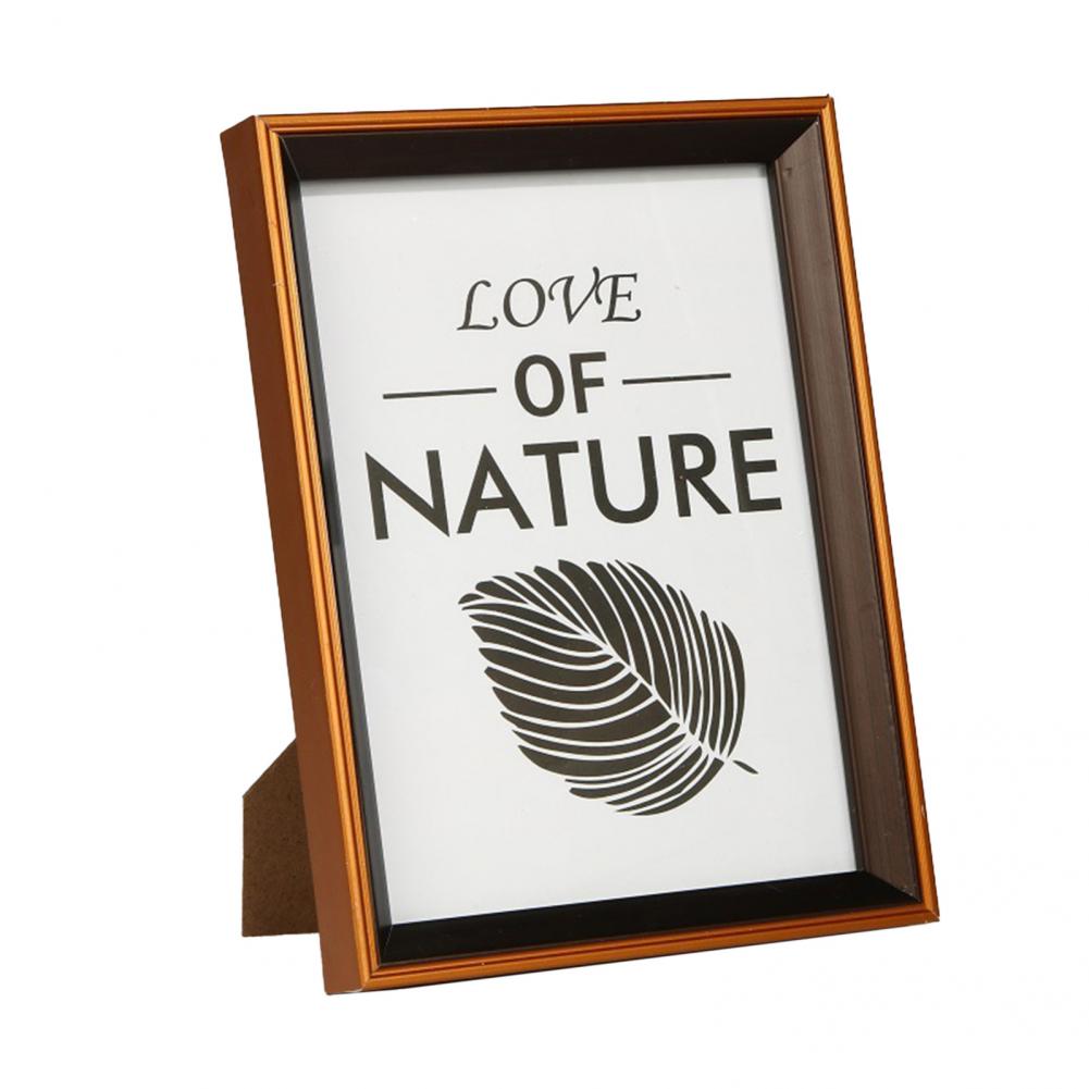 Nordic Stijl Fotolijst Display Multi Maten Fotolij... – Vicedeal