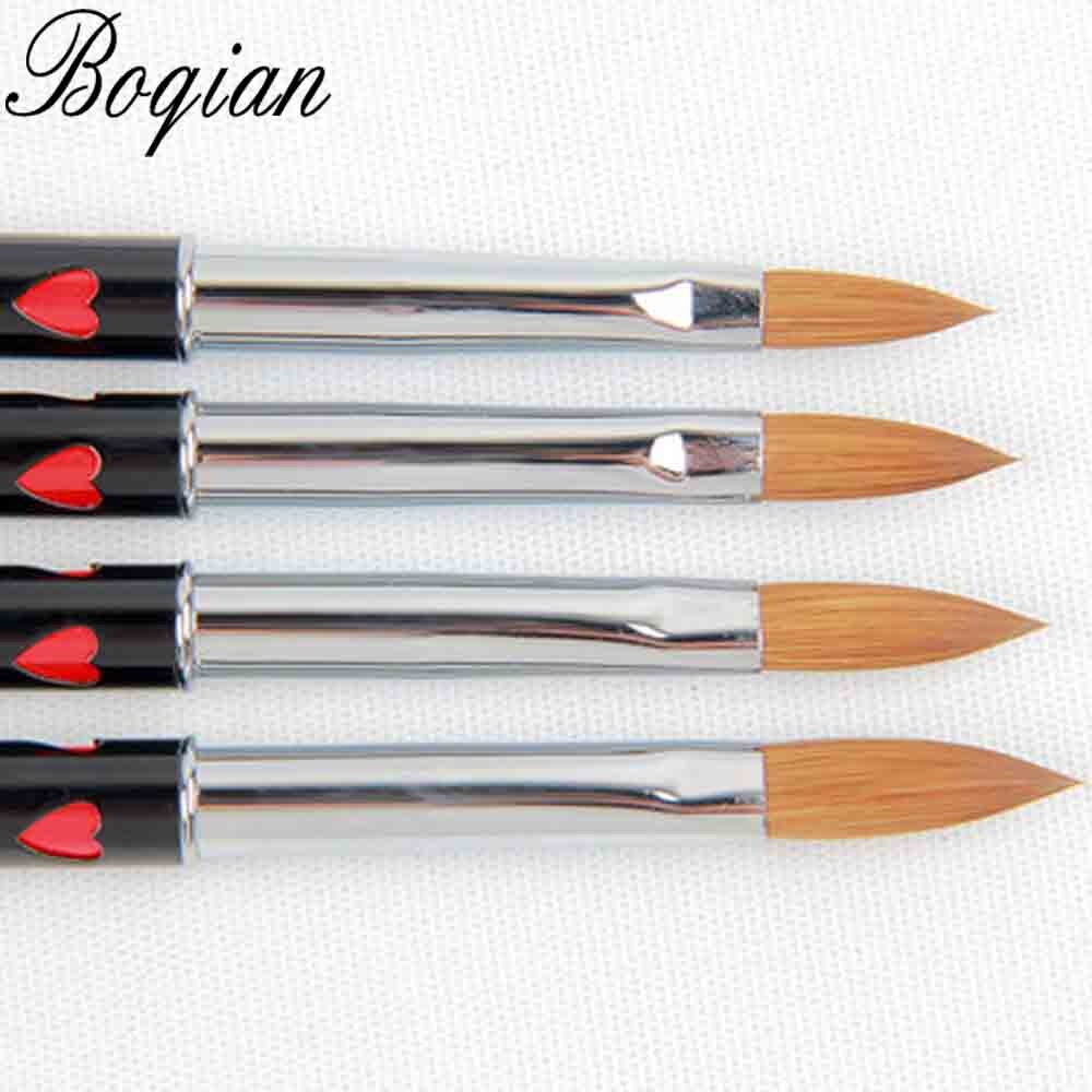 BQAN 1pc #8#10#12#14 Detachable Nail Brush Acrylic... – Vicedeal
