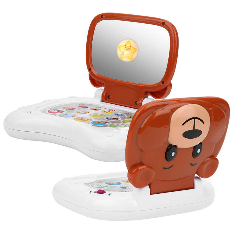 kids Laptop Toys Baby Learning Machine Interactive... – Vicedeal