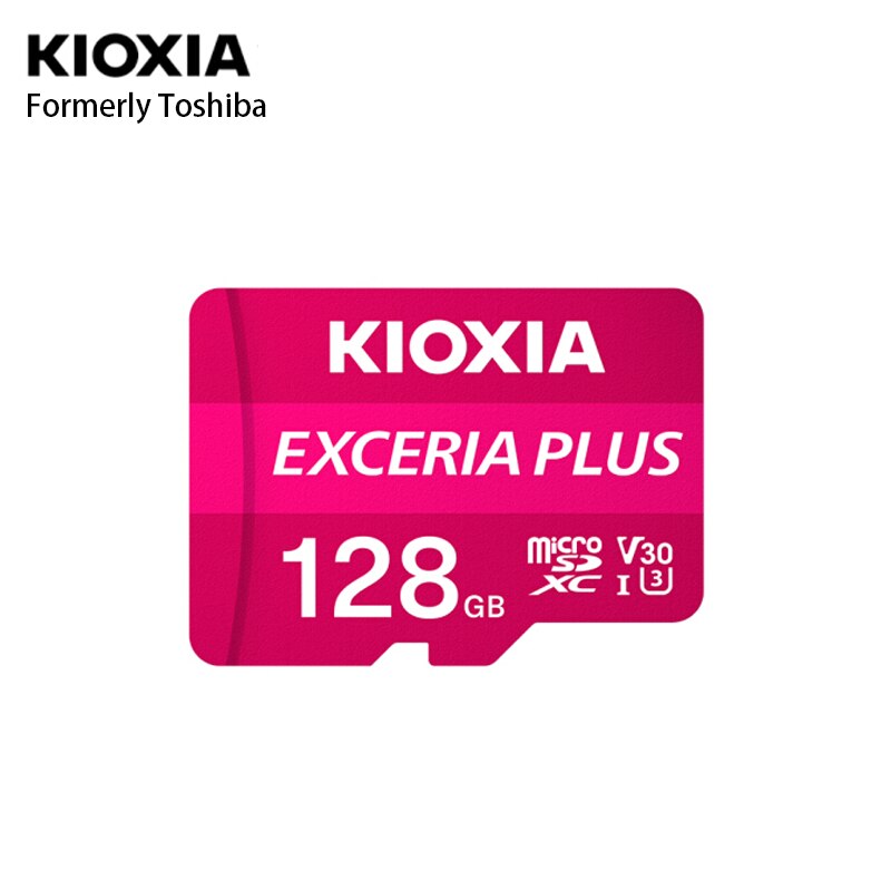 KIOXIA EXCERIA PLUS Hight speed TF Memory card 32G... – Grandado