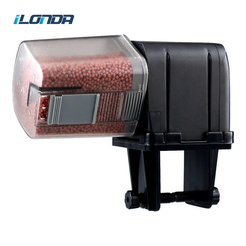 Fish tank timing feeder intelligent control automa... – Grandado