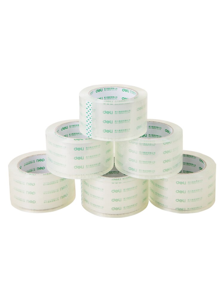 High Transparent Tape Sealing Large 4.8/6cm Wide T... – Grandado