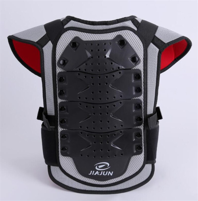 JIAJUN Children Armor Motorcycle Armor VestsRiding... – Vicedeal