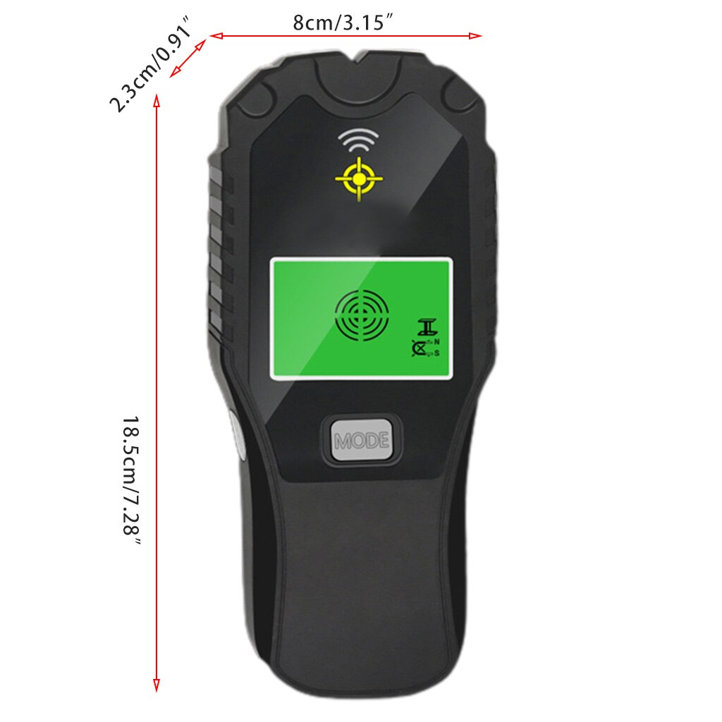 Electronic Stud Sensor Beam Finders Wall Detector ... – Grandado