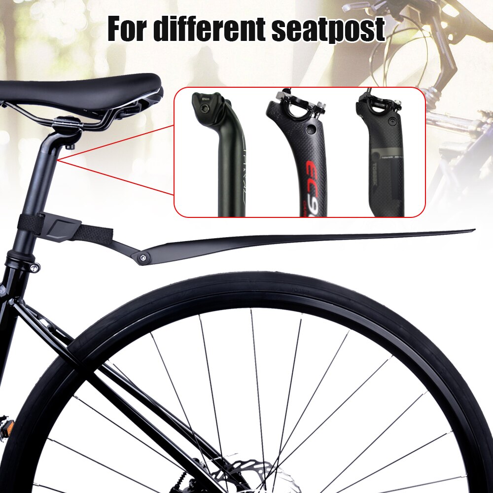 RBRL 2 PCS Road Bike Set Mudguard For Bicycle 700c... – Grandado