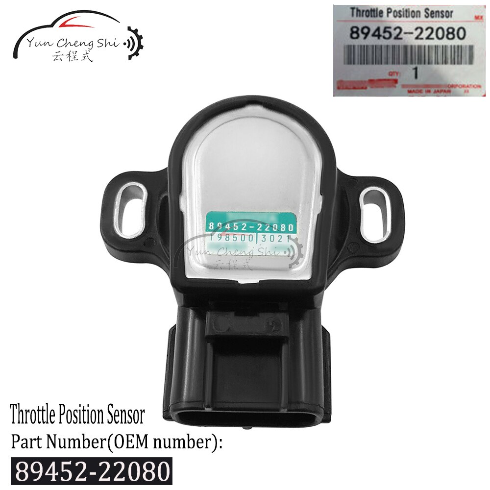 Original Gaspedal Position Sensor 89452-22080 8945... – Grandado