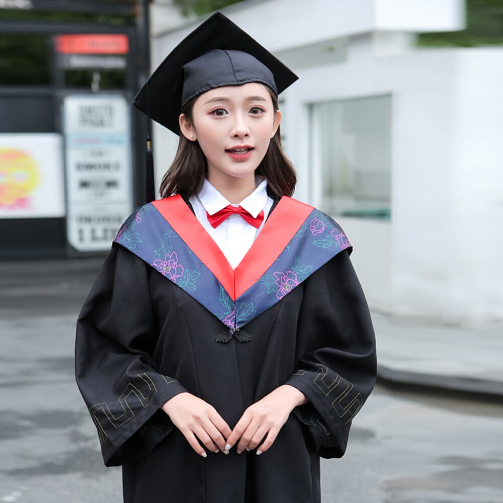 Stylish Bachelor Cap Attractive Trencher Cap Gradu... – Grandado