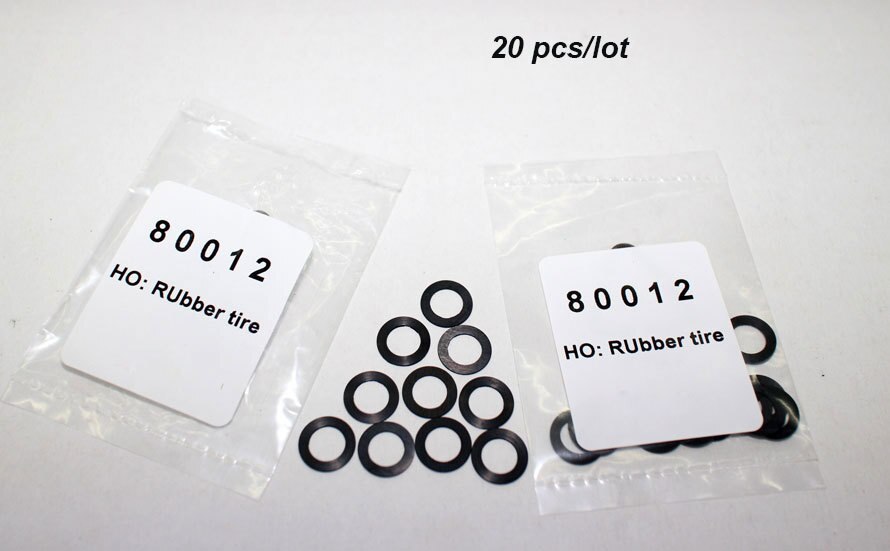 Pcs Rubber Ring Wheel Wheel Band Anti - Skid Train Ring Rubber Ring Of ...