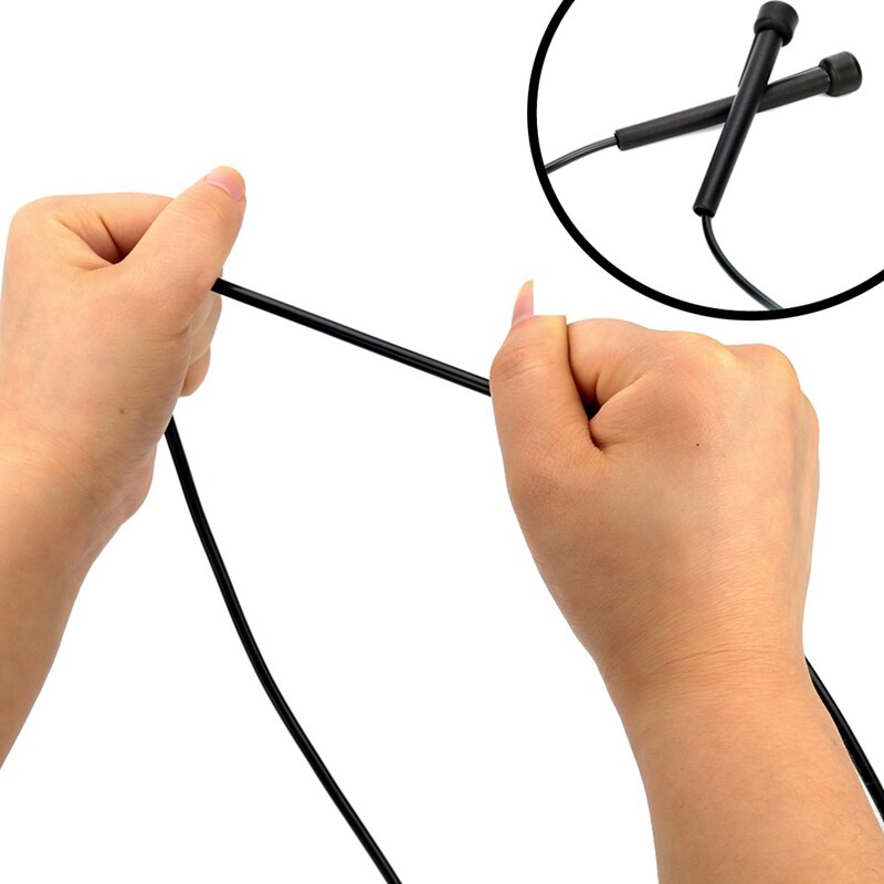 Jump Rope Fitness Skipping Speed Crossfit Workout ... – Grandado