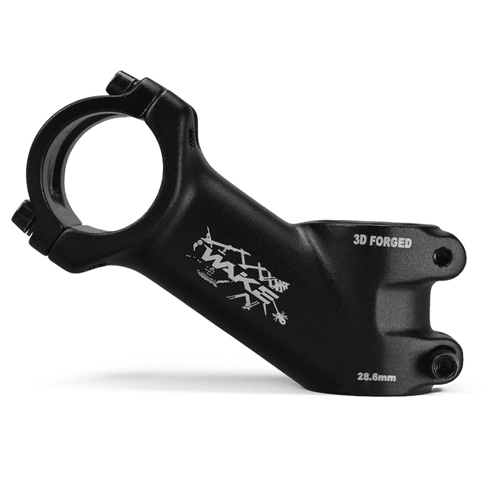 WAKE 35 Degree 70 / 80 / 90 /100 /110mm Bicycle St... – Grandado