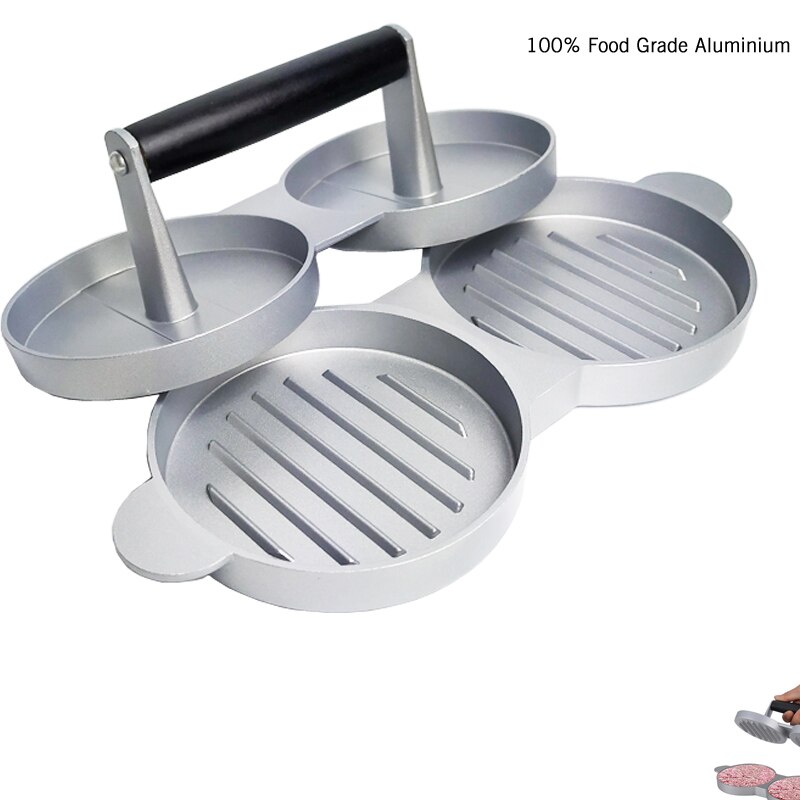 Double machine à galettes pour hamburgers, presse ... – Grandado