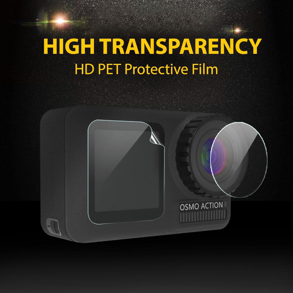 3 en 1 Protector de vidrio templado de caso de la ... – Grandado