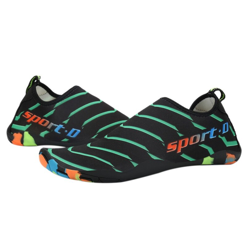 Men And Women Beach Shoes Outdoor Swimming Water S... – Grandado
