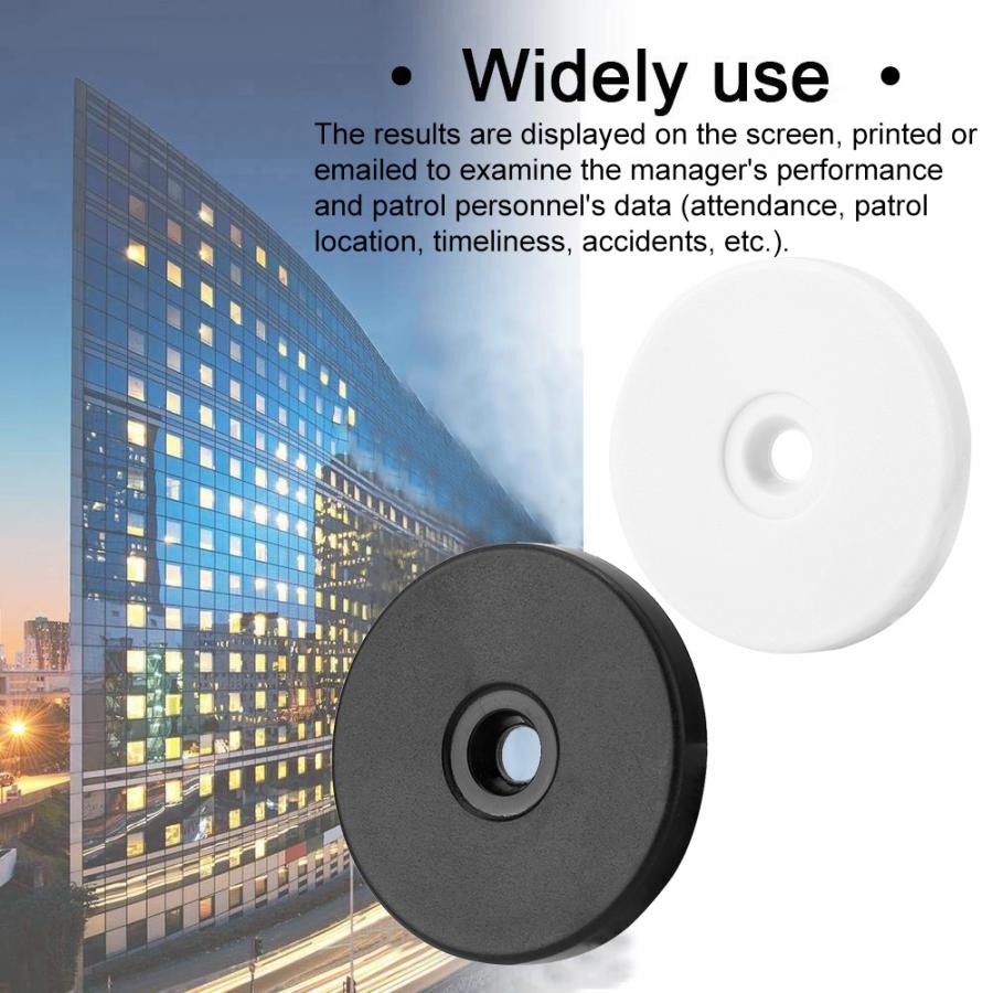 10Pcs RFID Tags 125KHz Patrol Tags For Guard Tour ... – Vicedeal