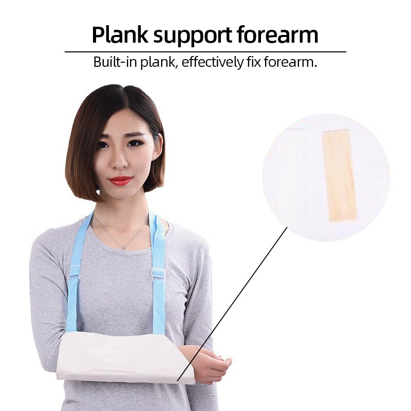 Forearm Fracture Sling Upper Arm,Small Arm Injury ... – Grandado