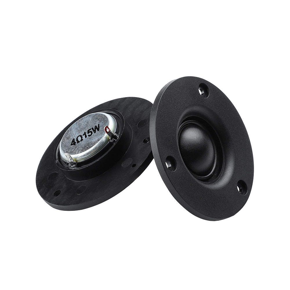 AIYIMA 2Pcs 3 Inch Audio Tweeter Speaker 4 Ohm 20W... – Grandado