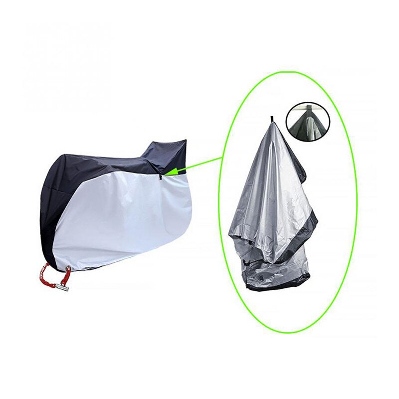 Waterproof Bike Rain Dust Cover Bicycle Cover UV P... – Vicedeal