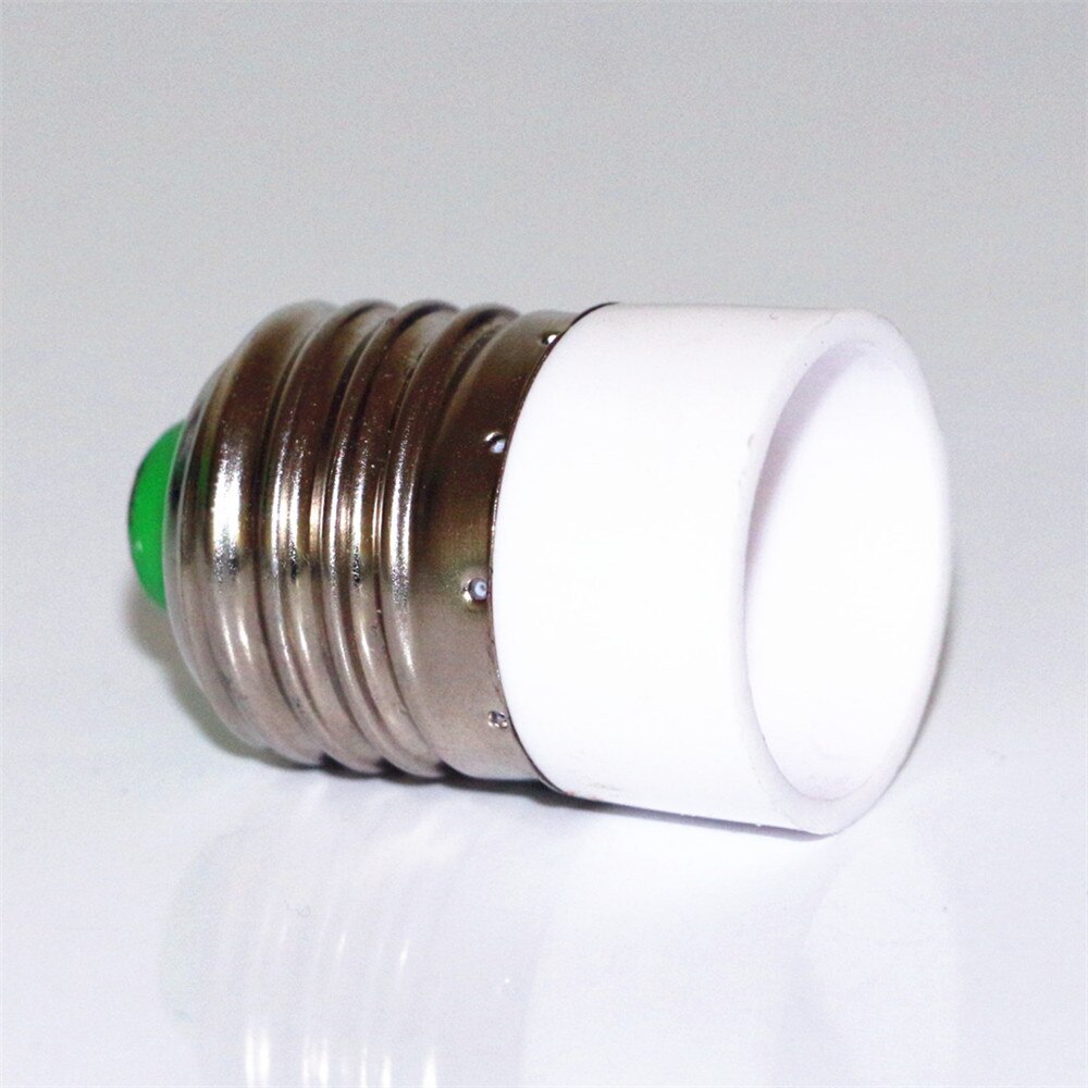 2Pcs/Lot Fireproof ABS Material E27 to E14 Lamp Ho... – Grandado